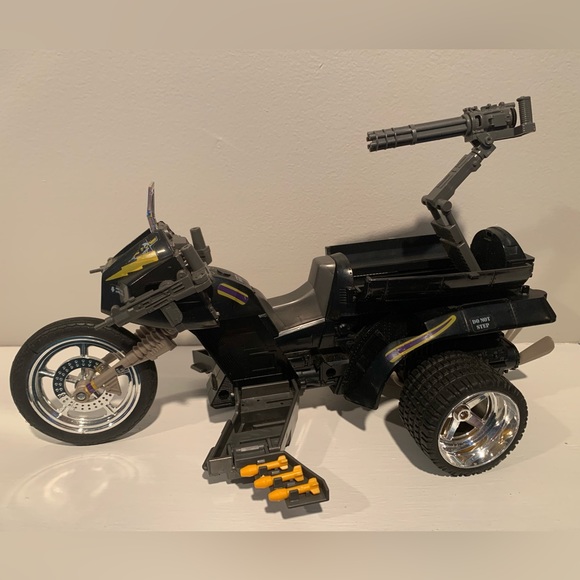 Other | 19851986 Rambo Force Of Freedom Savage Strike Trike Motorcycle ...